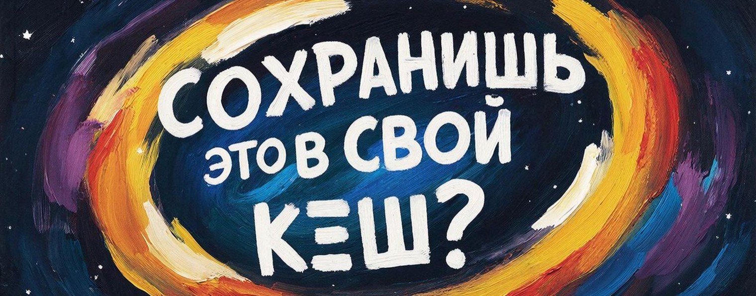 Кэш Памяти