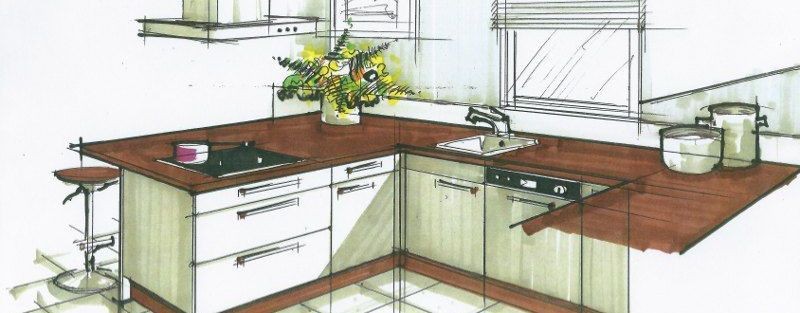 ИНТЕЗА-интерьер КУХНИ и ШКАФЫ на заказ