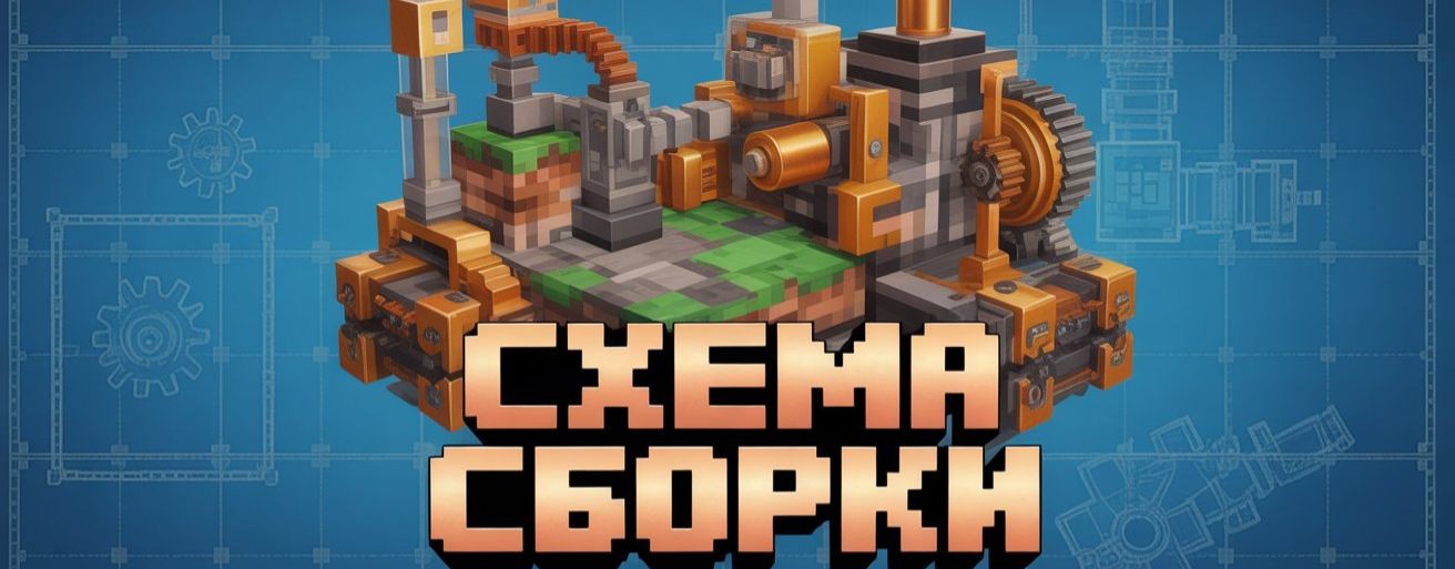 Схема сборки. Фабрики Create