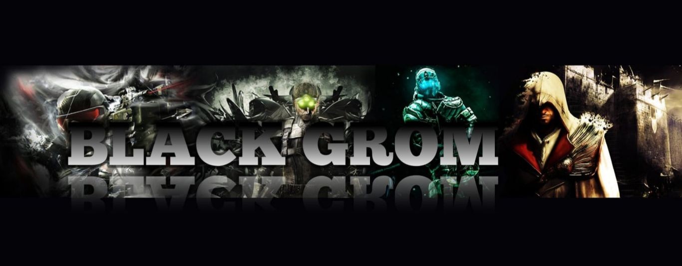 BLACK GROM