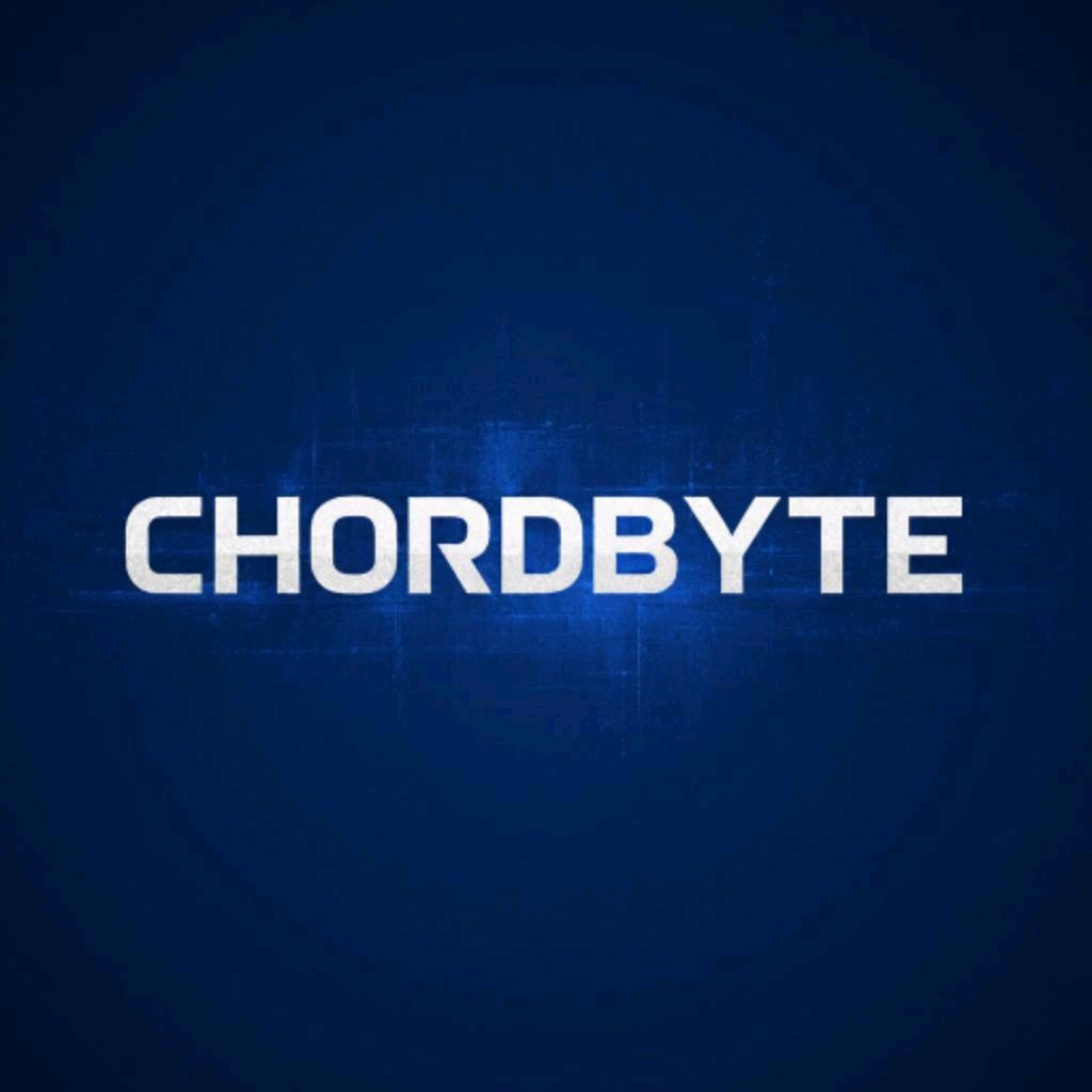 Chordbyte