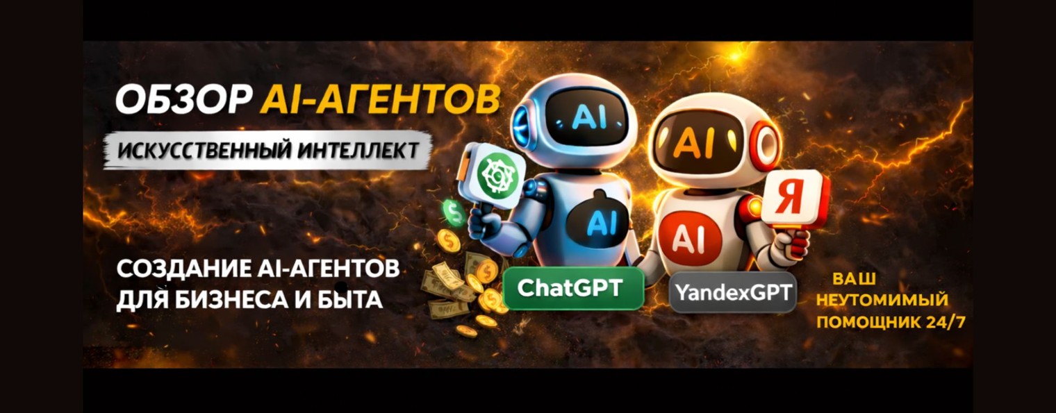 AI-Агенты от PixelartA