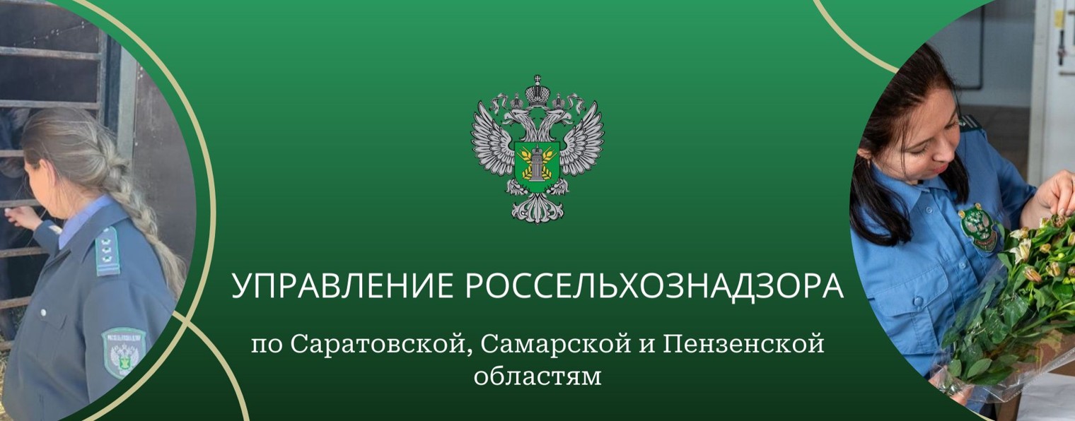 ТУ Россельхознадзора Саратов Самара Пенза