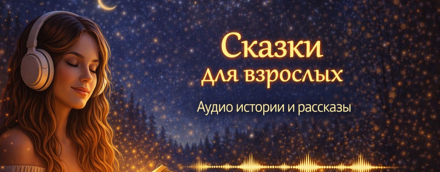 Сказки для взрослых, истории, рассказы