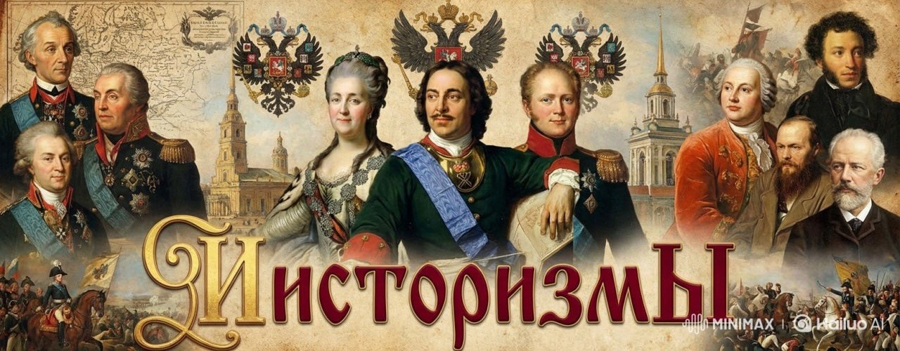 ИисторизмЫ