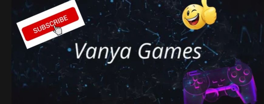 Vanya Games 🎮 772202526k