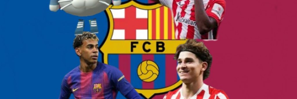 Команда Барселона