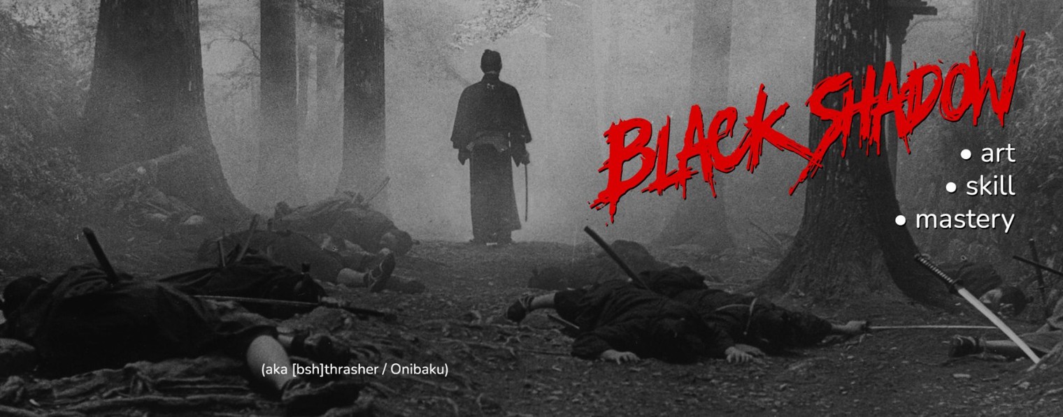 Black Shadow