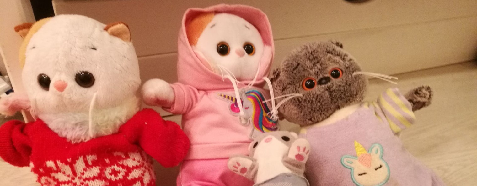 Собачки и басики