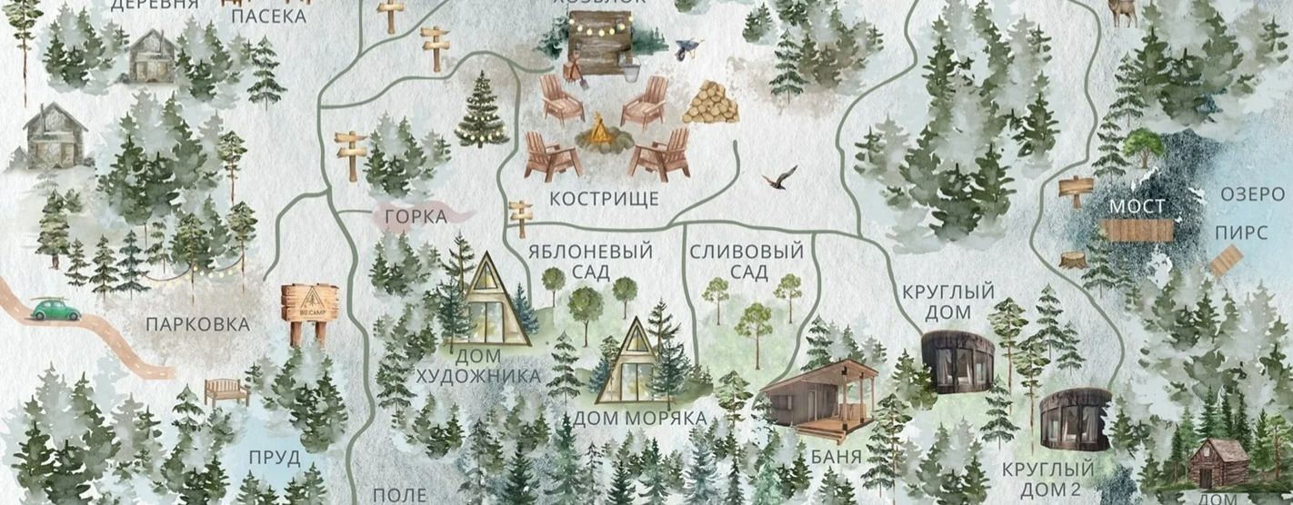 Bo.camp Твое место силы