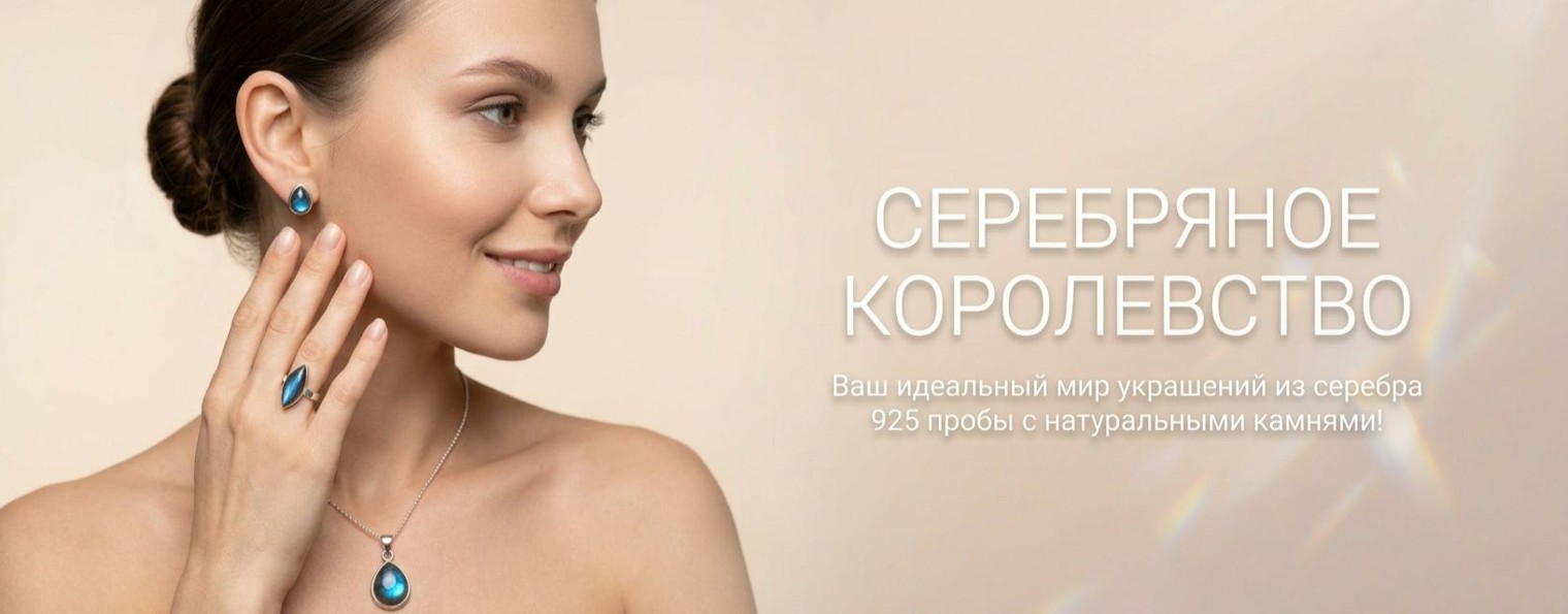 Серебряное Королевство