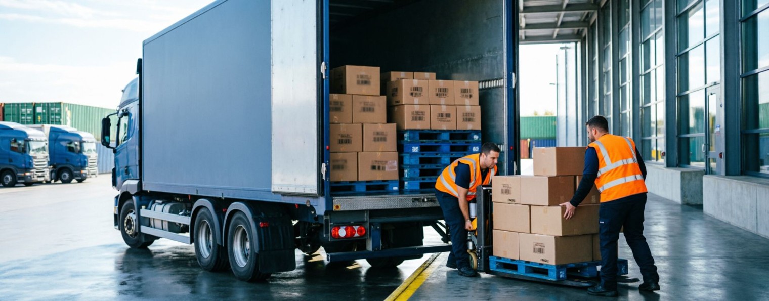 Последняя миля