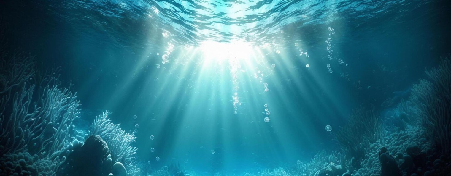 подводный мир