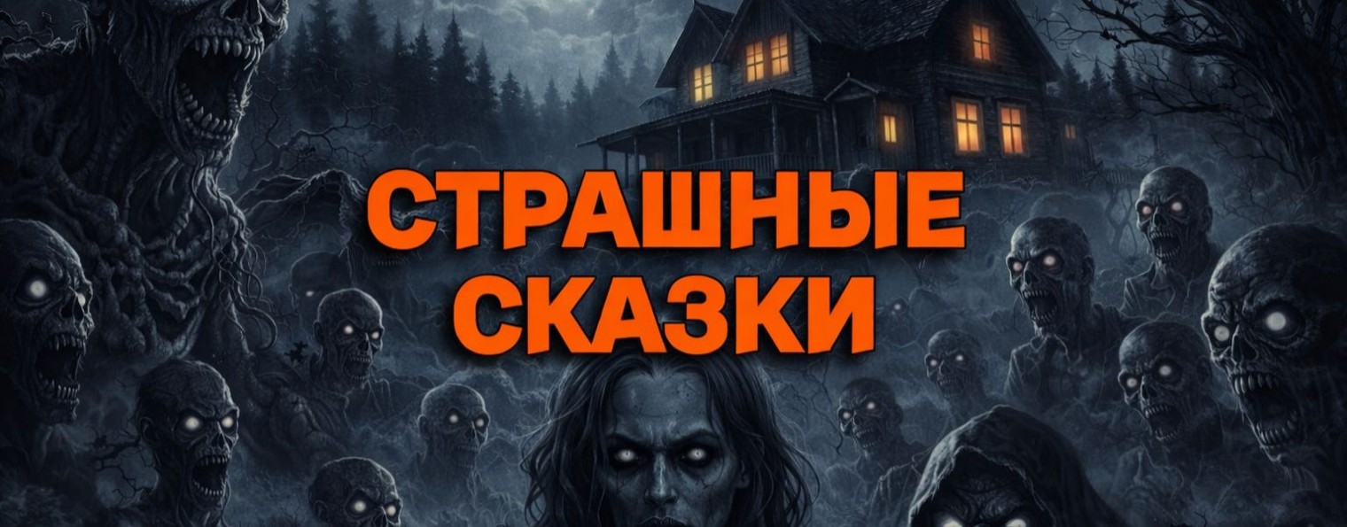 СТРАШНЫЕ СКАЗКИ