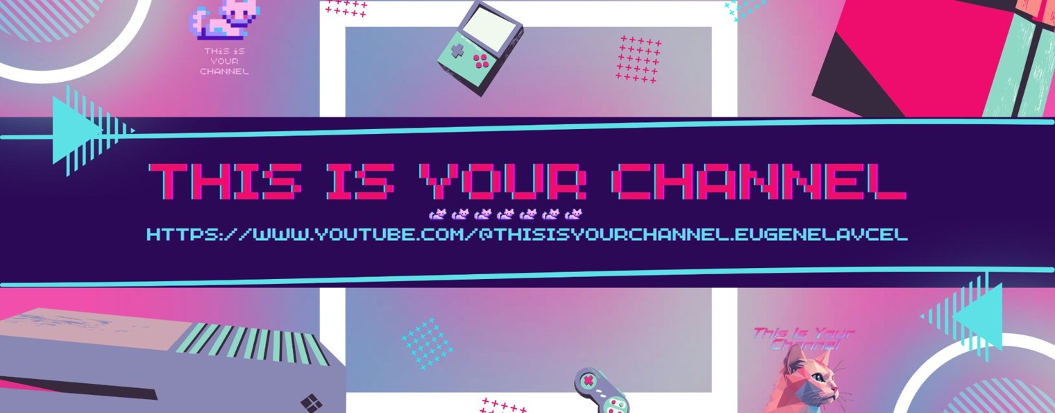 This is Your channel