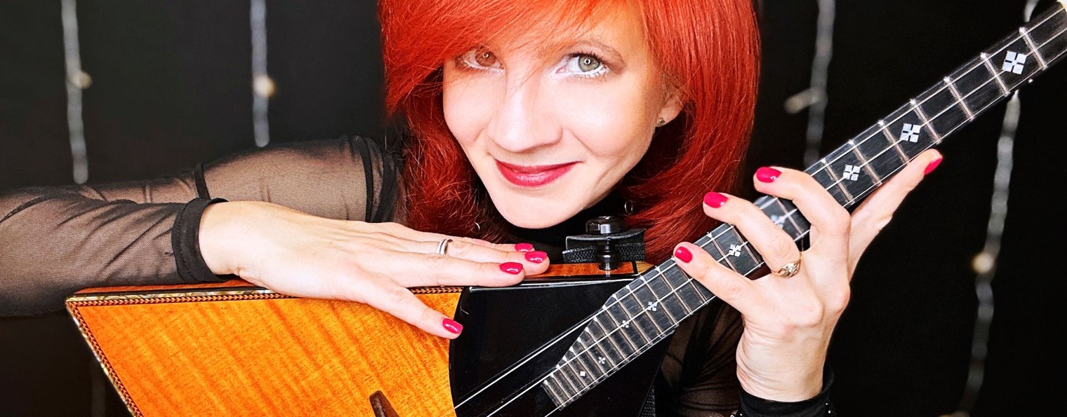 Леди Балалайка |Lady Balalaika |Елена Ворфоломеева