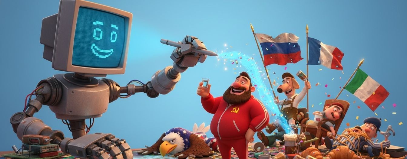 Творю что хочу