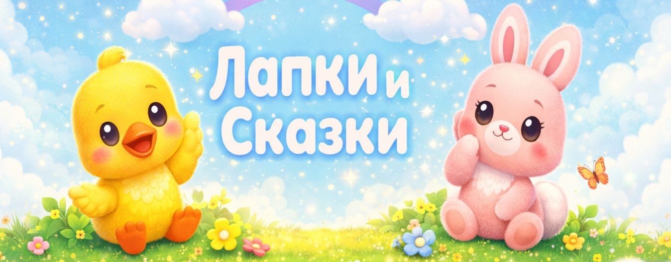 Лапки и Сказки