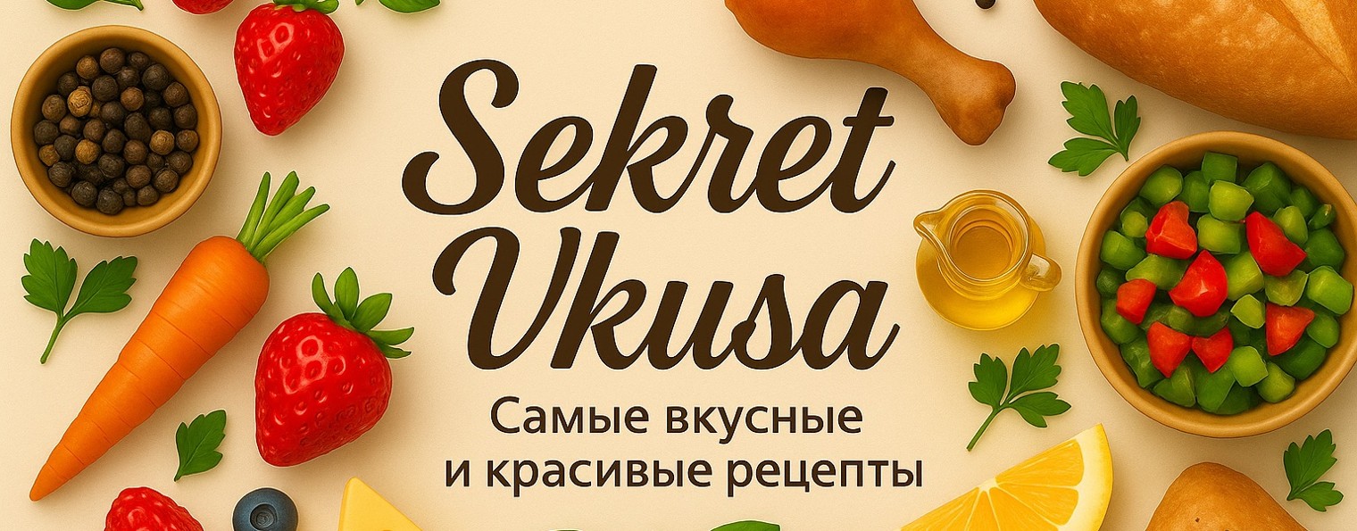 Секрет вкуса | SekretVkusa