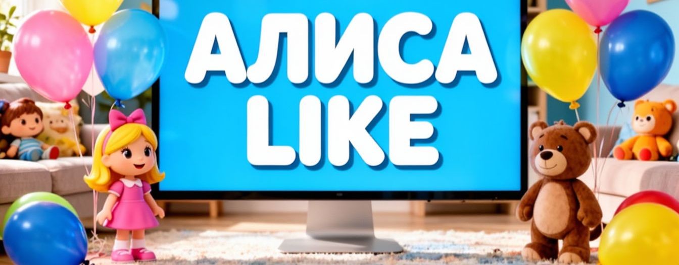 Алиса LIKE