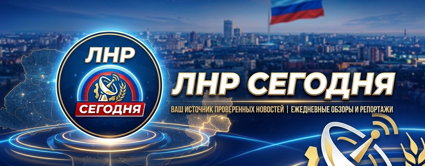 ЛНР Сегодня