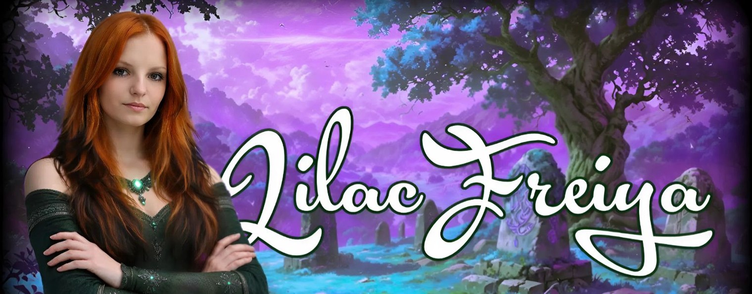 ⟢LilacFreiya⟢
