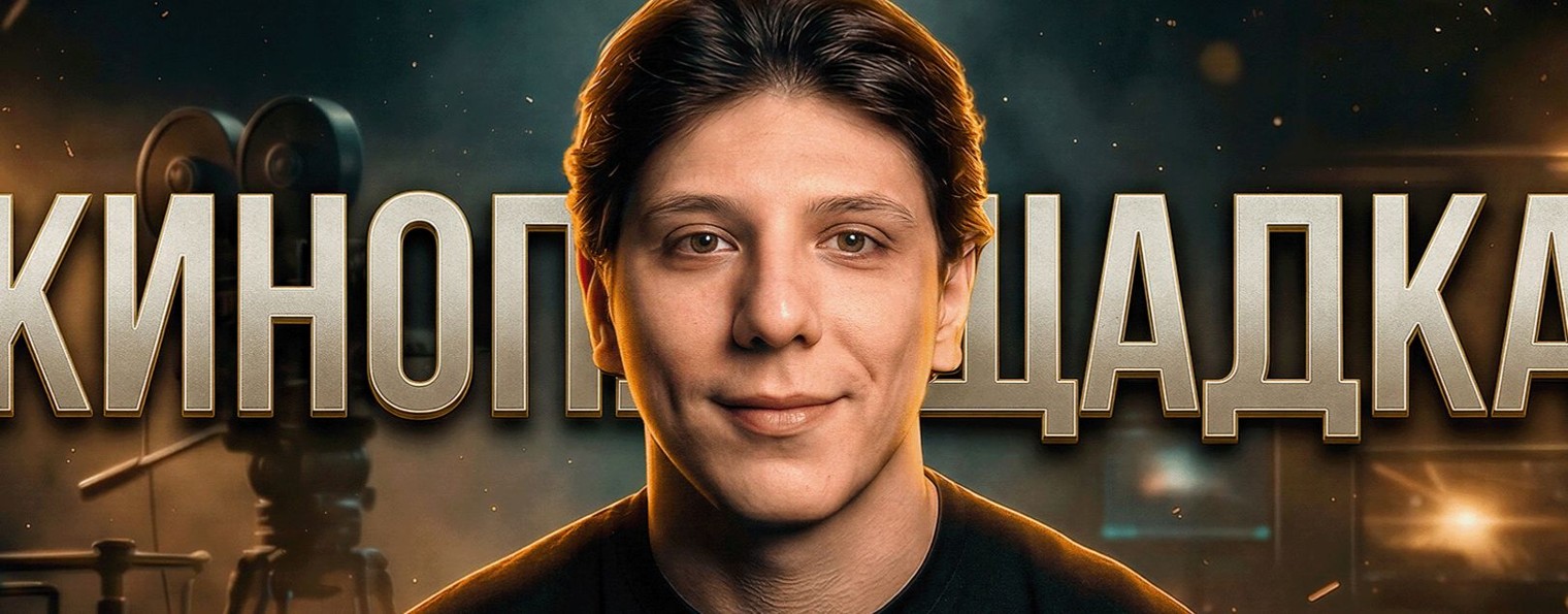 Киноплощадка | Евгений Дроздов