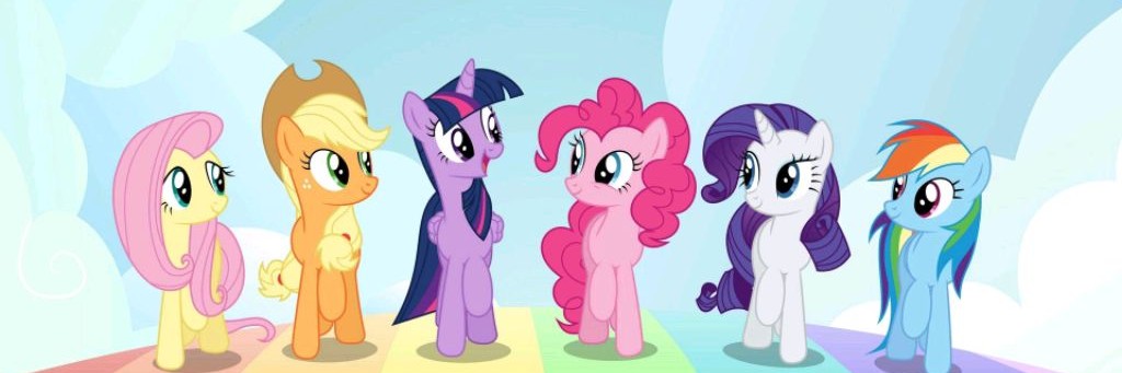 Милая пони 🐈⬛🦄