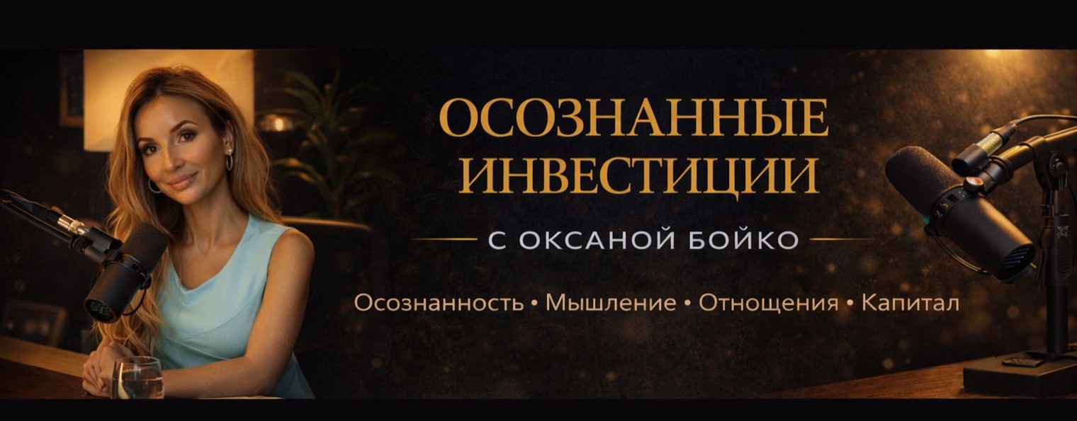 ОСОЗНАННЫЕ ИНВЕСТИЦИИ
