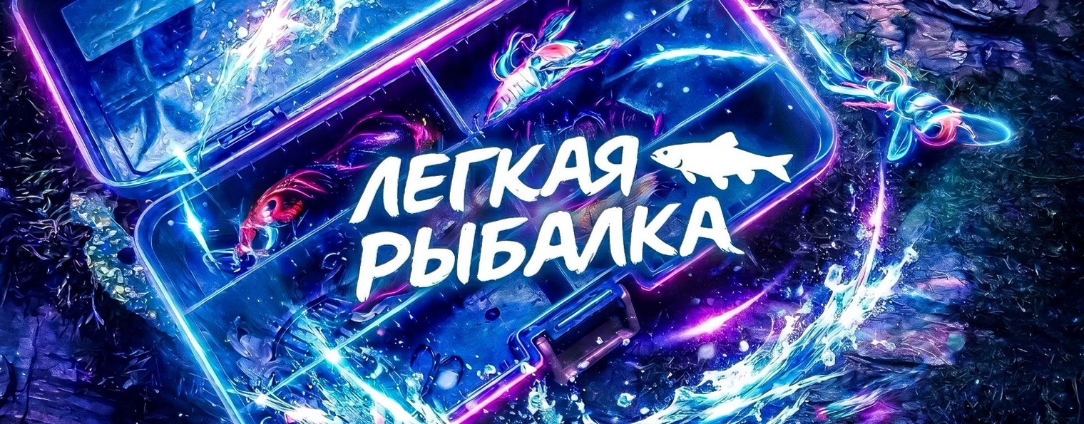 ЛЕГКАЯ РЫБАЛКА
