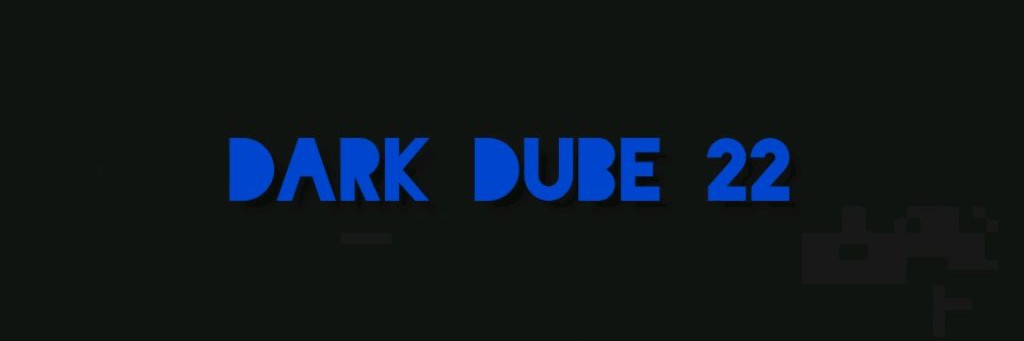 Dark Dube