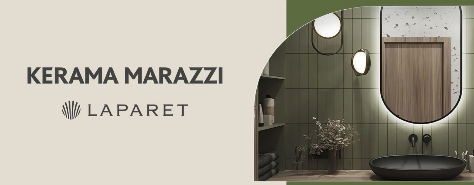 Плитка и сантехника в Ижевске | KERAMA MARAZZI