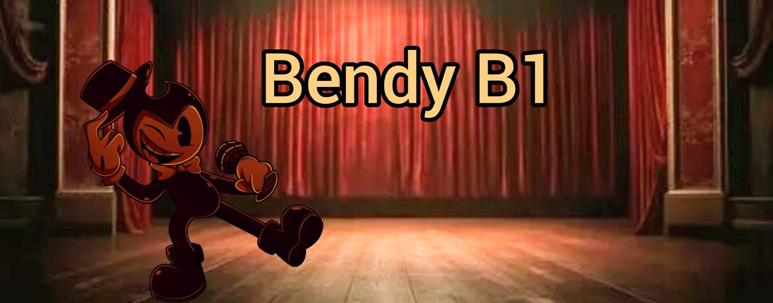 $Bendy B1 TV$