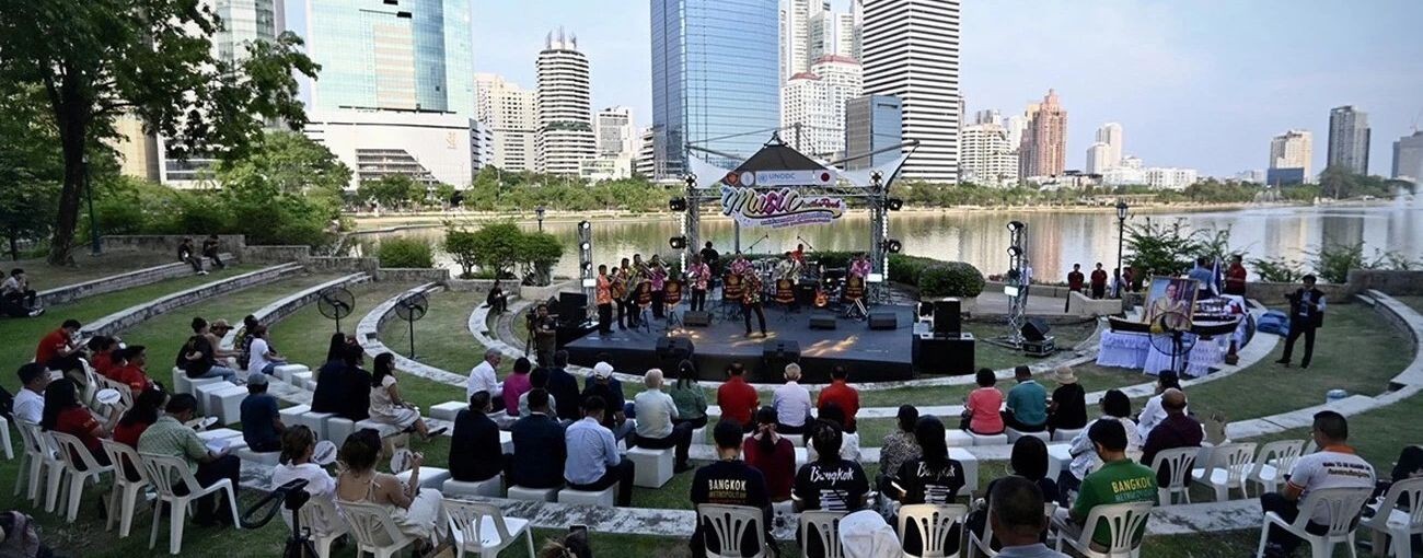 Бангкок: актуальные мероприятия