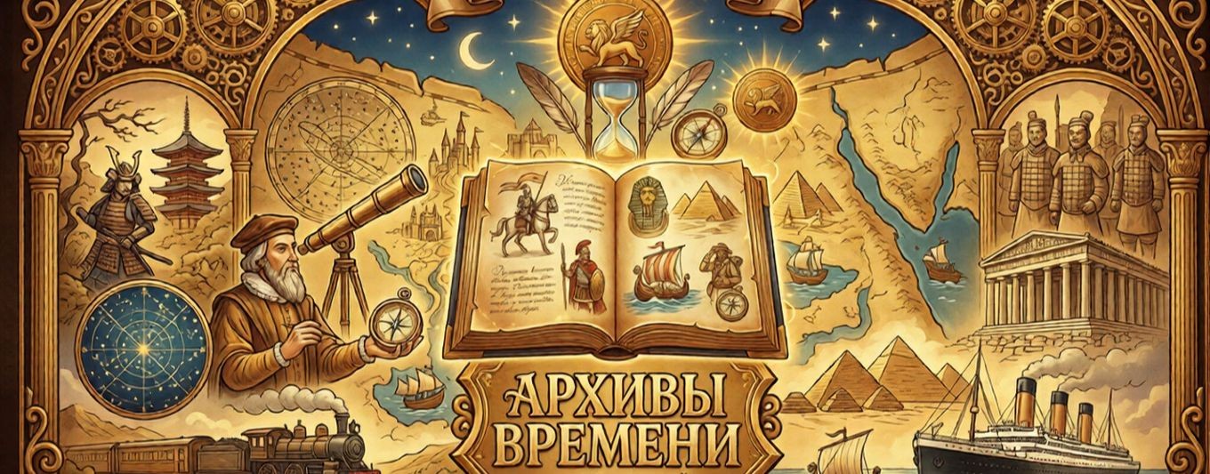 Истории&Легенды