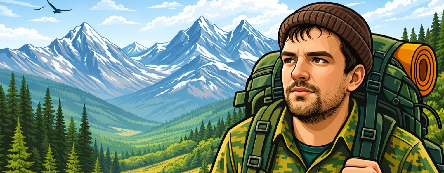 Походы и Путешествия с Дмитрием Щ