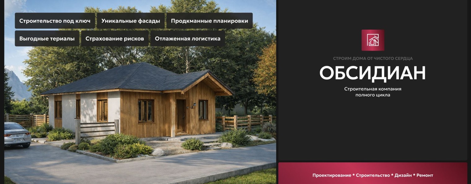 СК Обсидиан