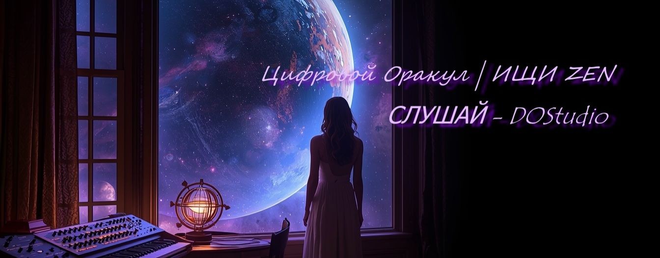 Цифровой Оракул | ИЩИ ZEN