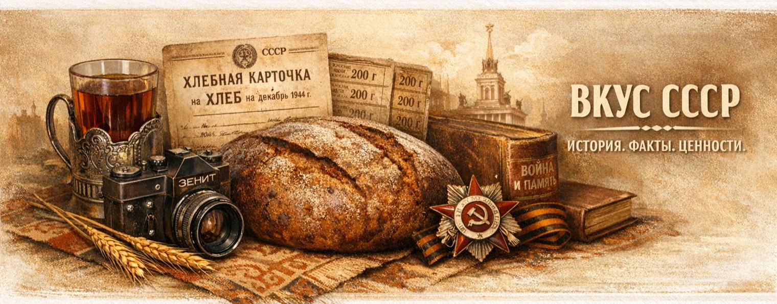 ВКУС ПРОШЛОГО