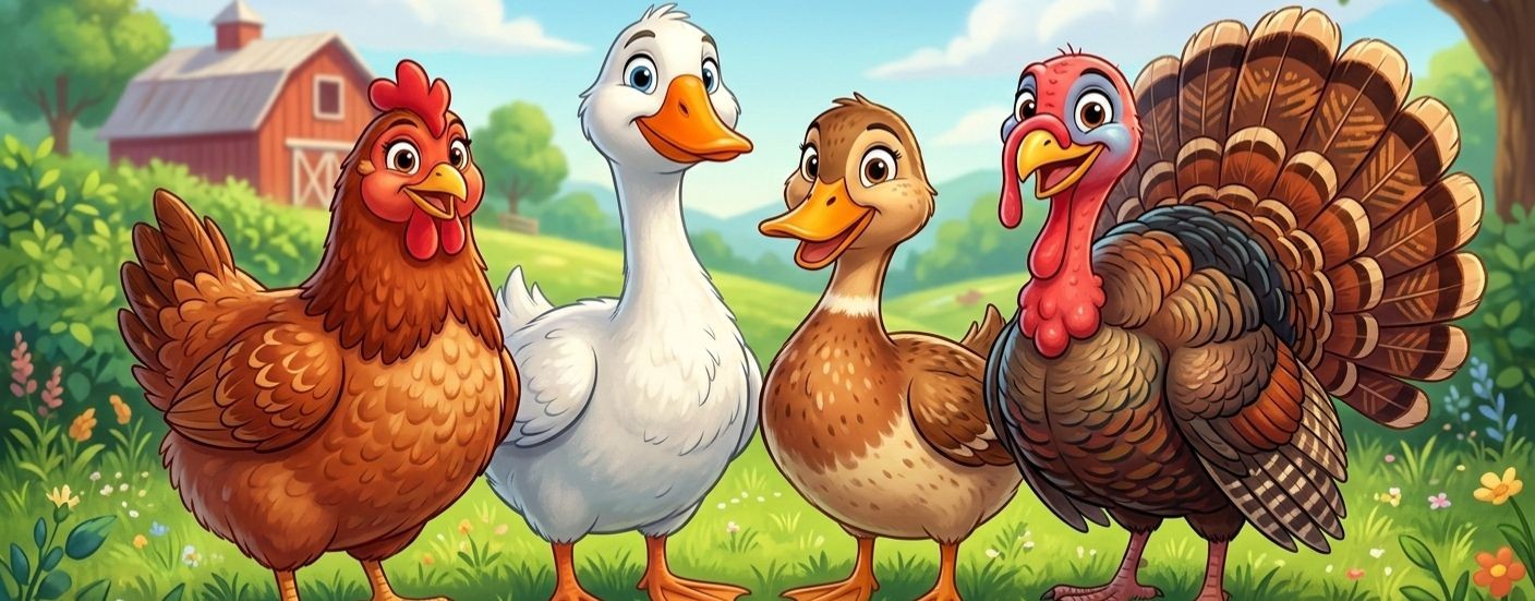 Академия Домашней Птицы