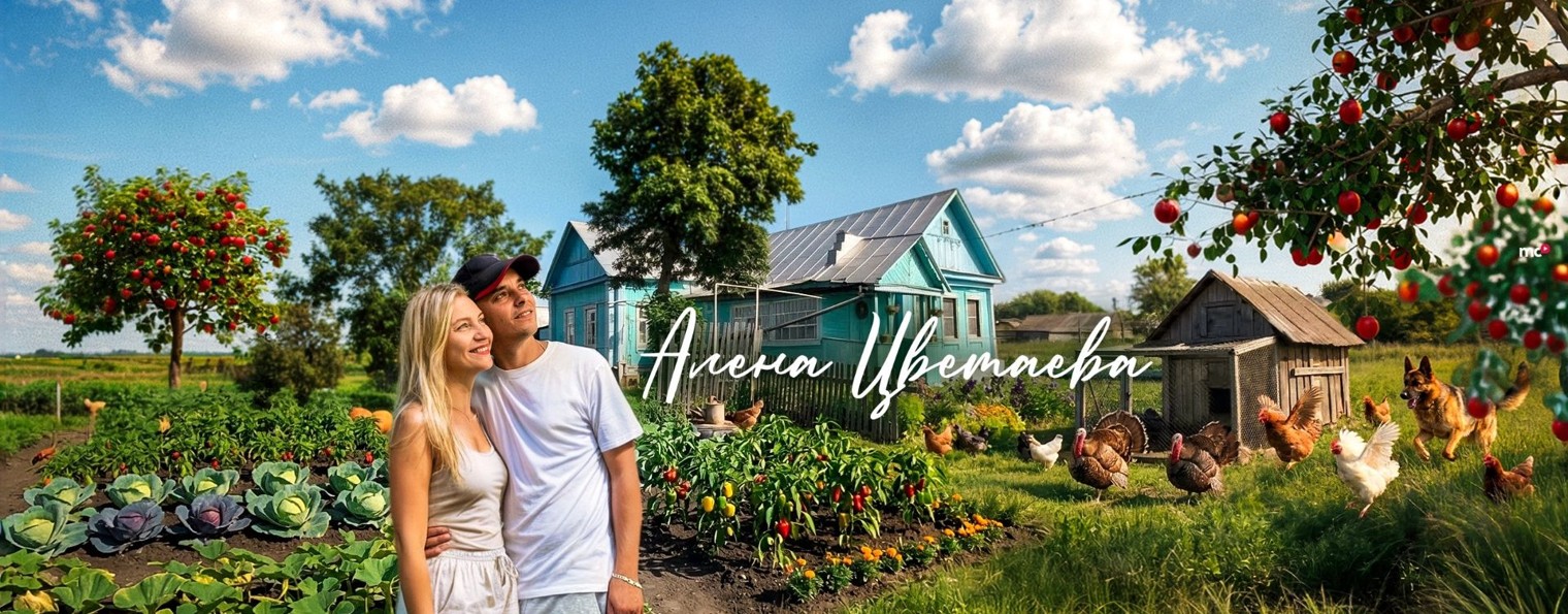 АЛЁНА ЦВЕТАЕВА