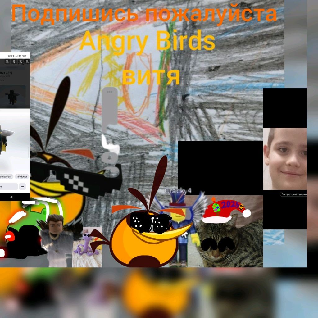 Битва Энгри Бёрдз: Вим