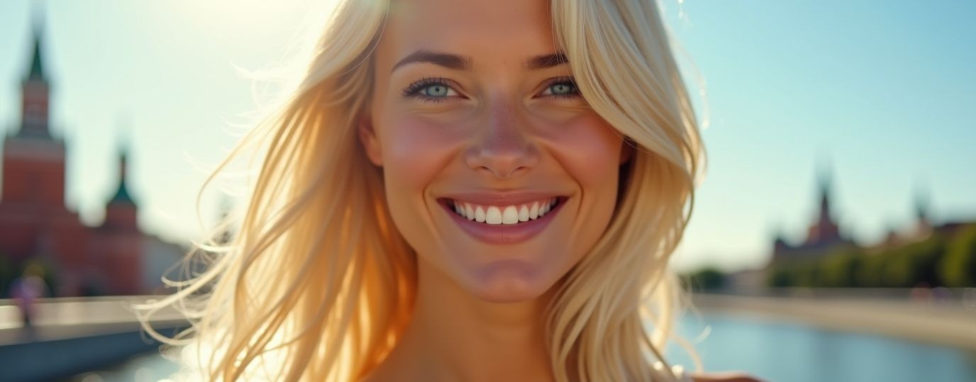 Москвичи и Гости Столицы ✨