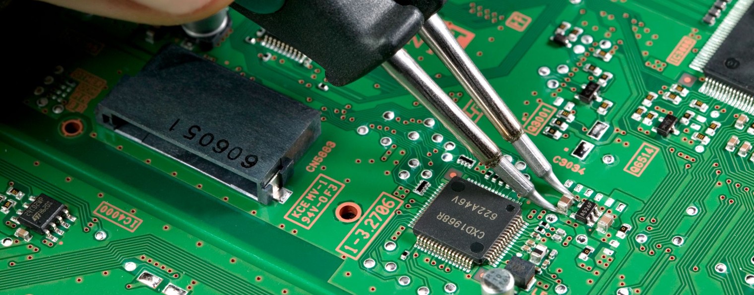 Электроника и не только