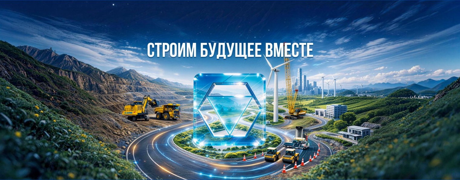 Представительство XCMG в России