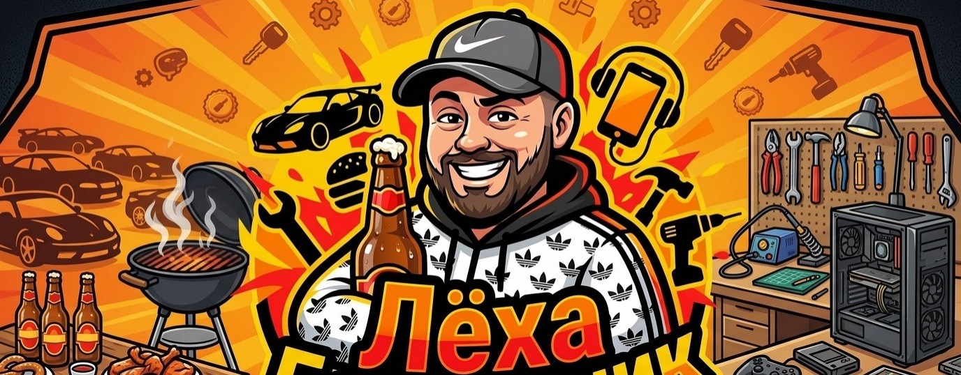 Лёха Балдёжник