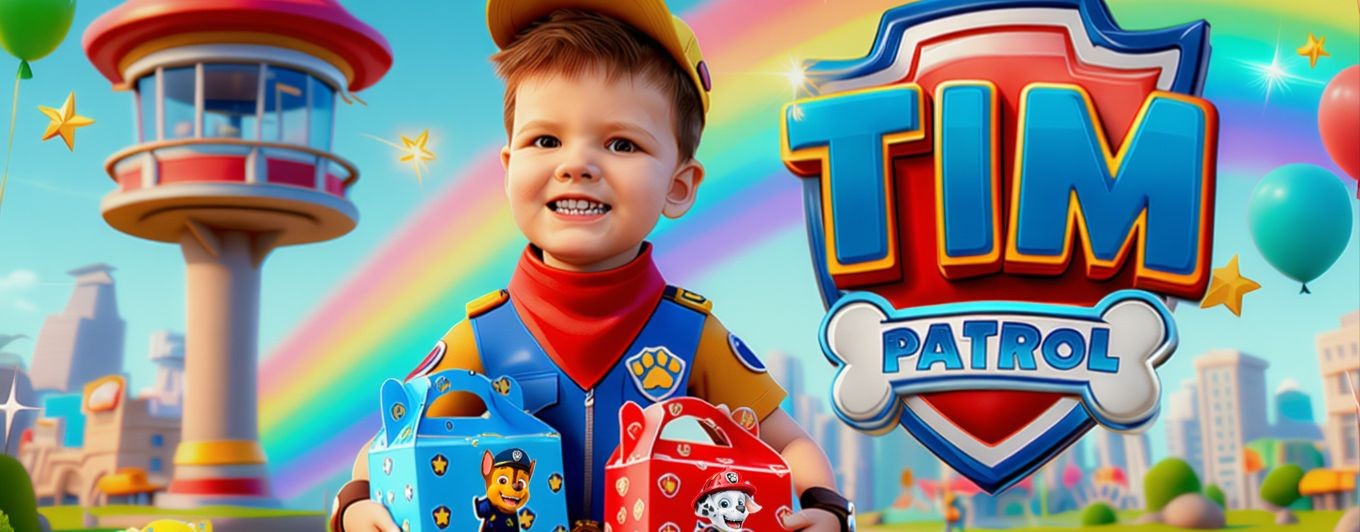 Тимоха Патруль 🎁 Распаковка Игрушек