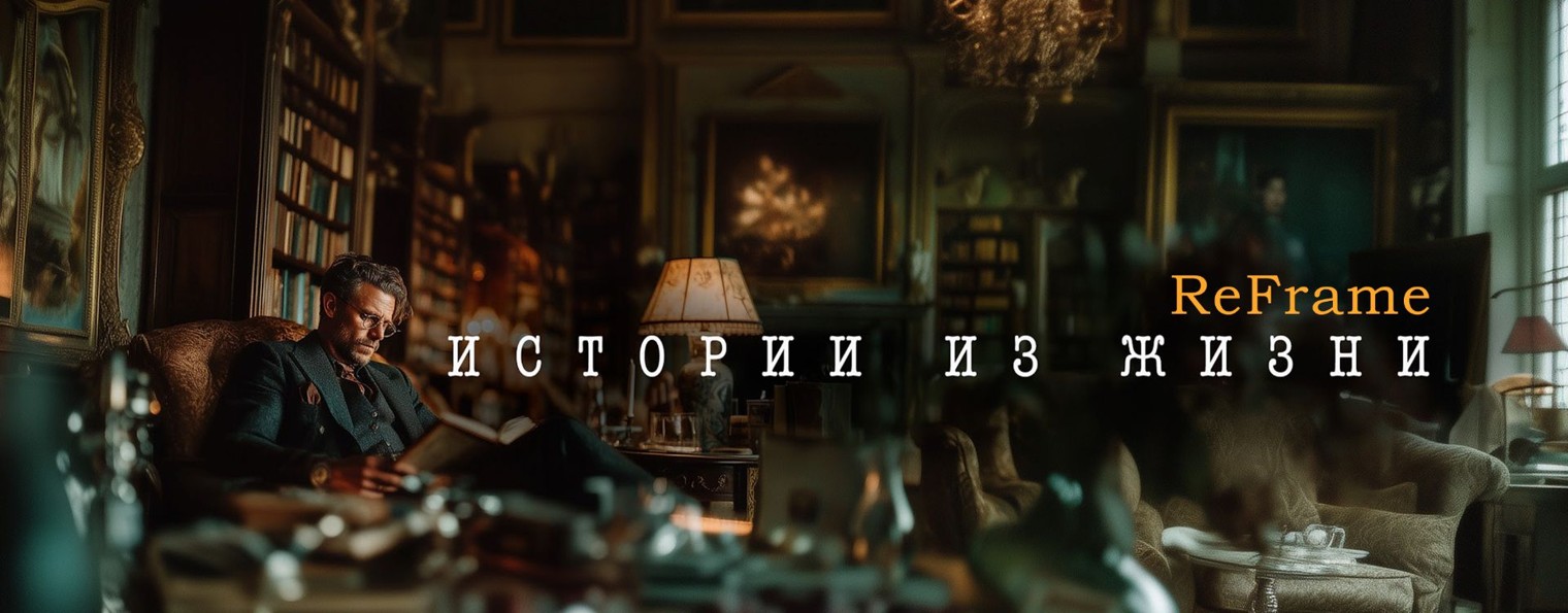 ReFrame | ИСТОРИИ ИЗ ЖИЗНИ