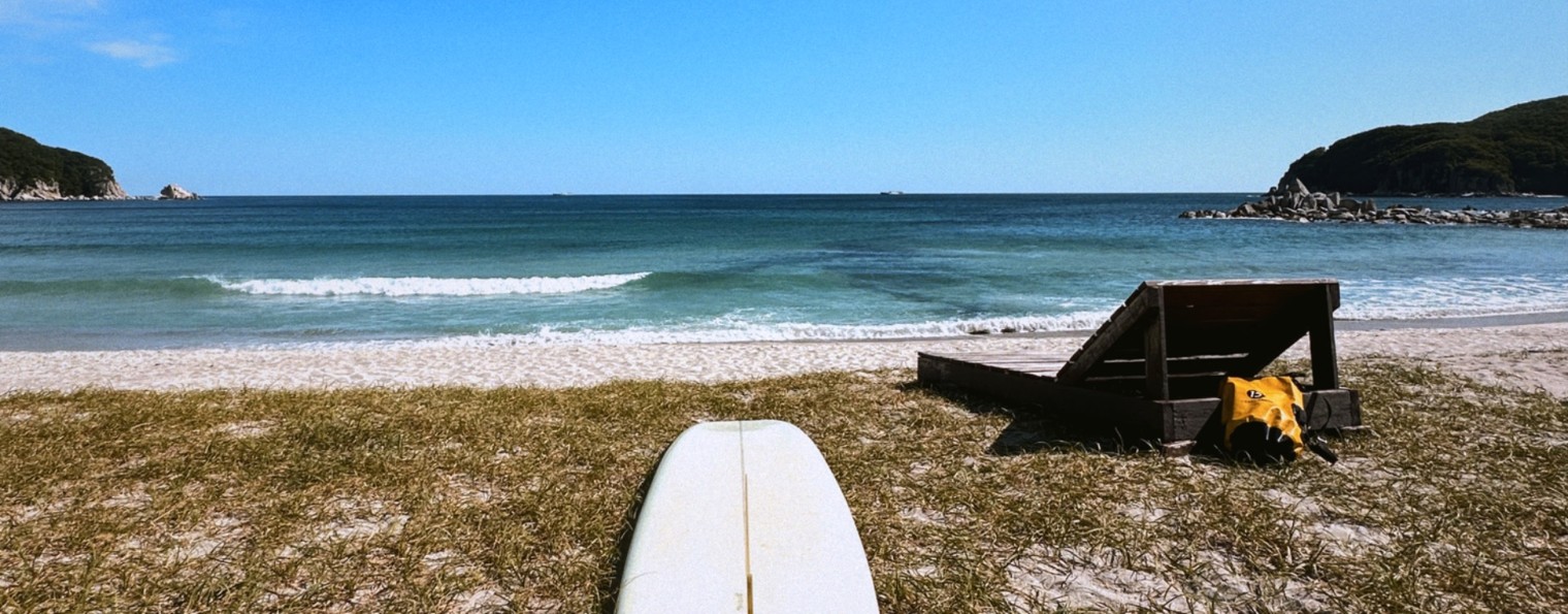 Алина Силютина. Серфинг и путешествия