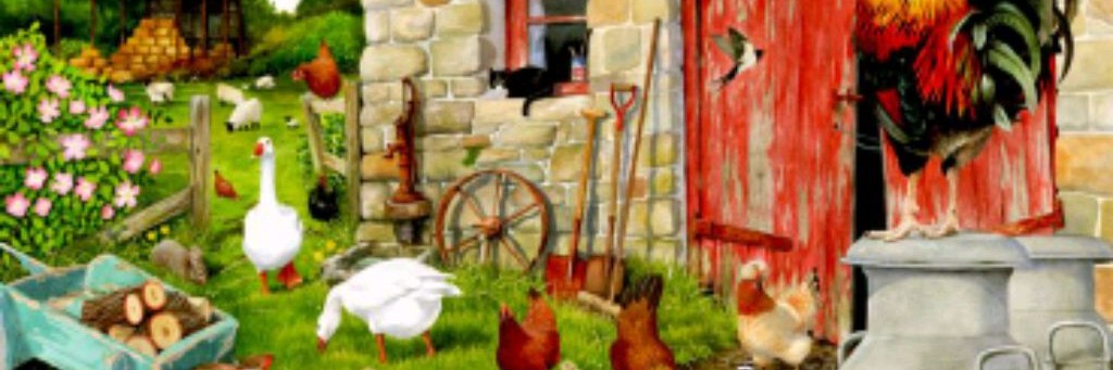 " Сельский Дворик "